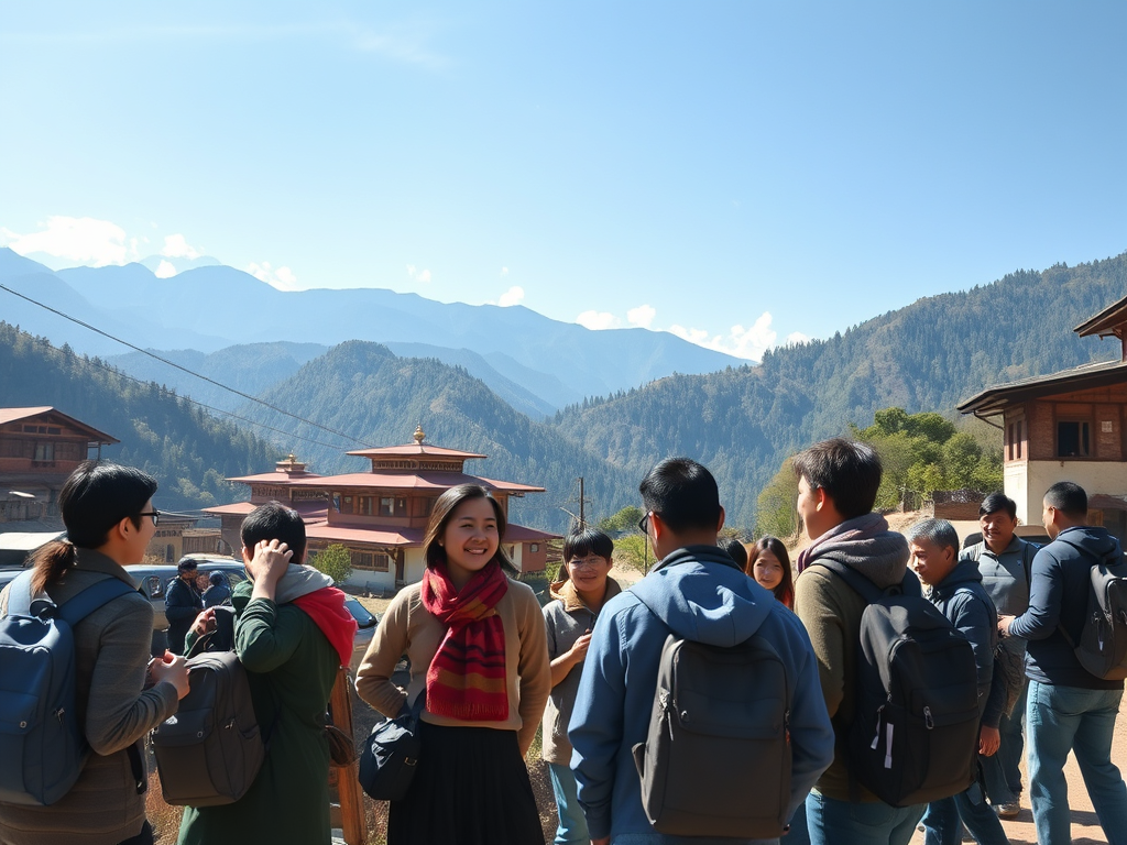 How safe is Bhutan for tourists? – Kishore Asokan